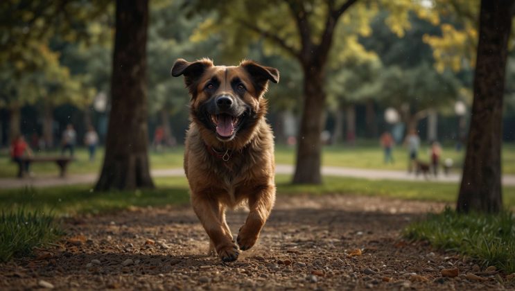 ¿Por qué los perros tienen cola ? : descubre su utilidad